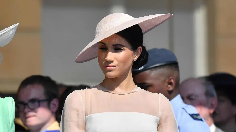 Duras críticas a Meghan Markle por publicitar sus productos en plena reaparición de Kate Middleton