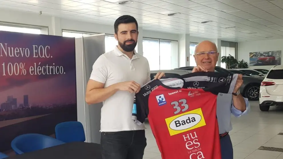 Álex Marcelo: “Tenemos ganas de conseguir dos puntos”