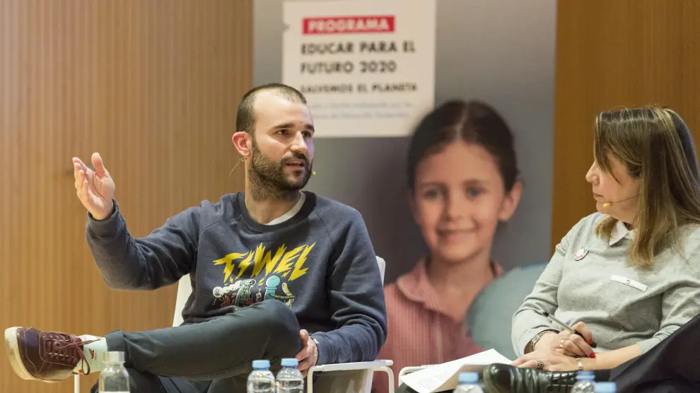 El reto de educar en nuevas tecnologías y desarrollo sostenible (ODS)