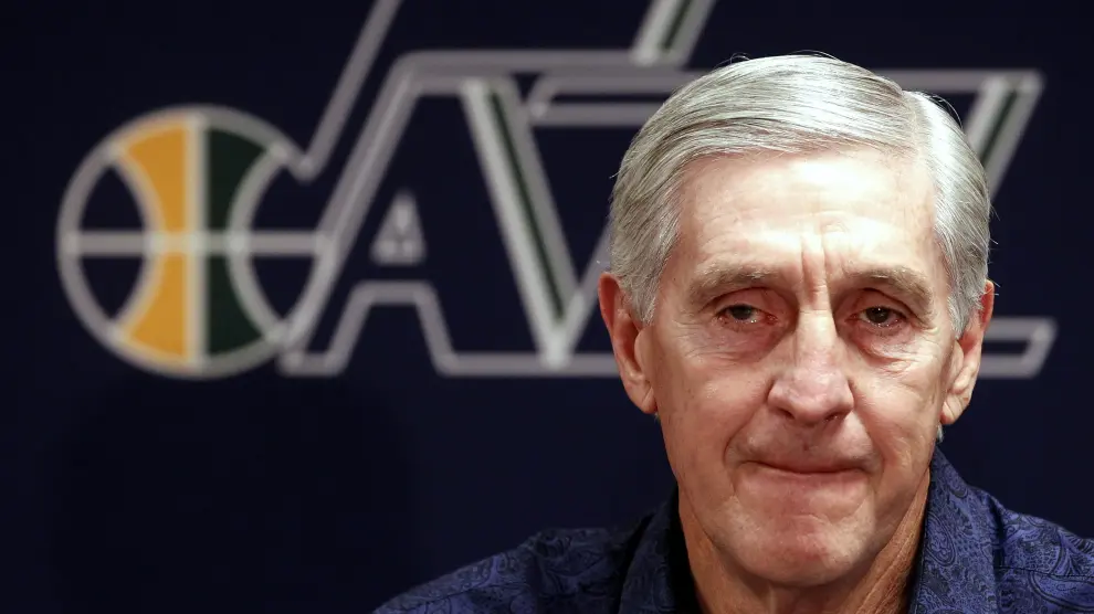 Muere Jerry Sloan, el hombre que llevó a los Jazz a acariciar la cima ...