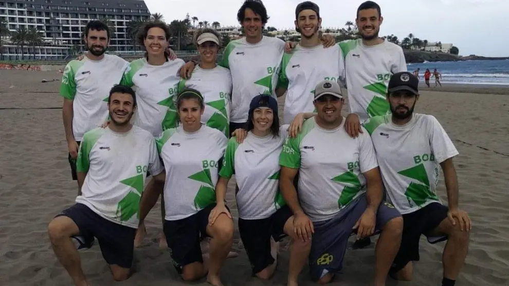 'Ultimate frisbee', el deporte donde la actitud cuenta para nota