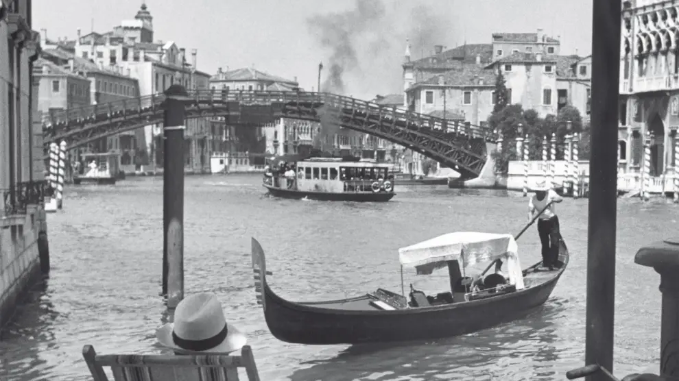 Richard Stern, escalando hacia el recuerdo infinito