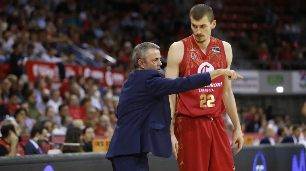 Borisa Simanic, jugador del Casademont Zaragoza, abandona el Mundial ...