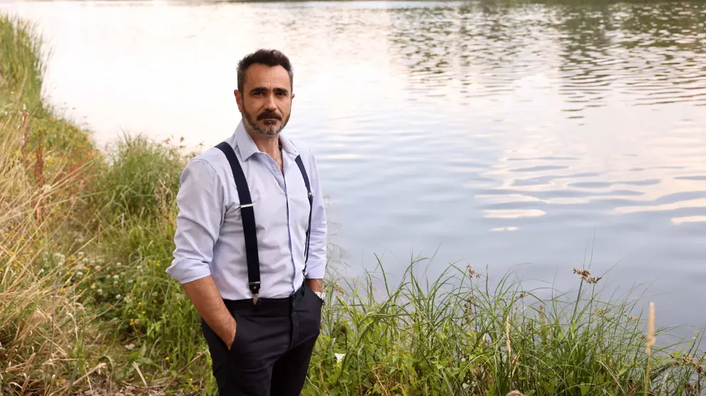 Enrique Navarro, científico del CSIC: "Tenemos que mimar el Ebro para ...