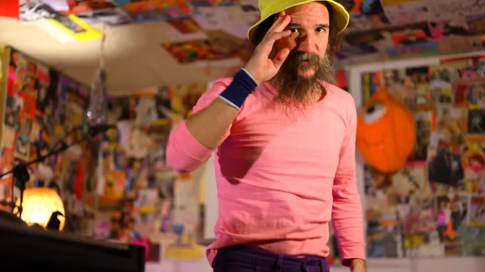 Bigott publica nuevo disco