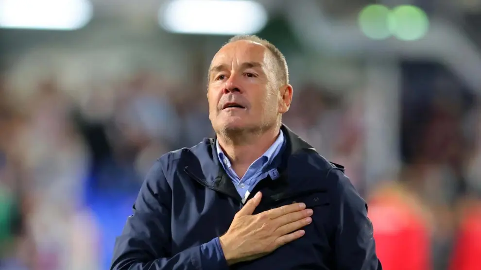 Estos son los entrenadores de Segunda División para la temporada 2024-2025