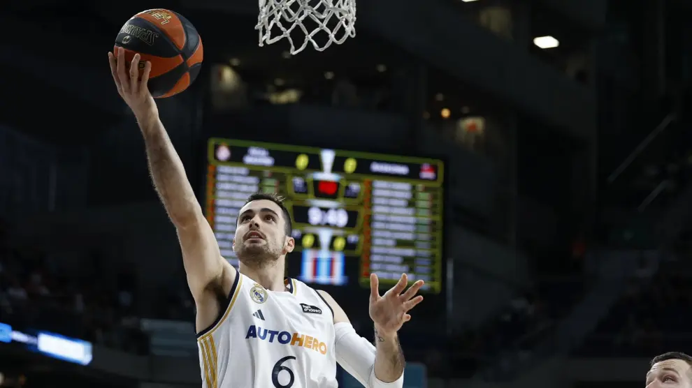 Real Madrid y Gran Canaria abren los 'play off' de la Liga Endesa