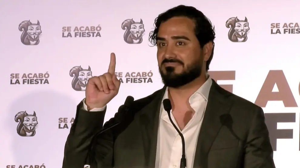 El juez pide al Supremo investigar a Alvise por financiación ilegal y ...