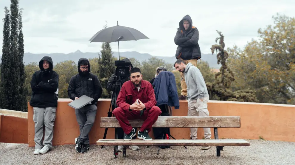 Estreno en Huesca de ‘Lágrimas de San Lorenzo’, una fusión de cine y ...