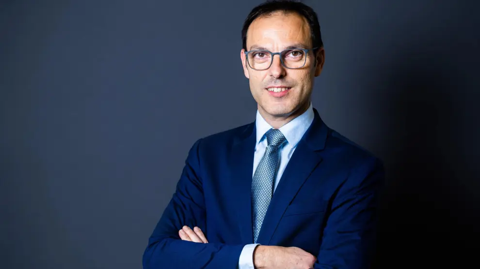 David Navarro: "Nuestro compromiso es no abandonar oficinas del medio rural"