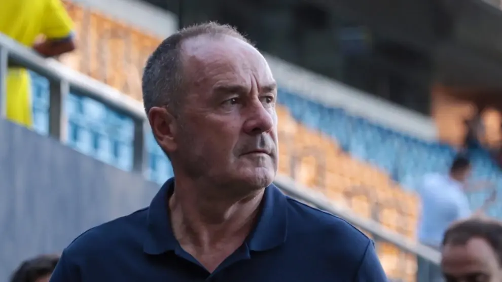 Víctor Fernández: "Ni en el mejor de los sueños imaginábamos esto"