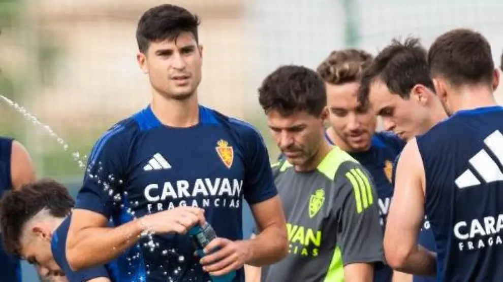 Grau ya es historia del Real Zaragoza tras firmar su finiquito