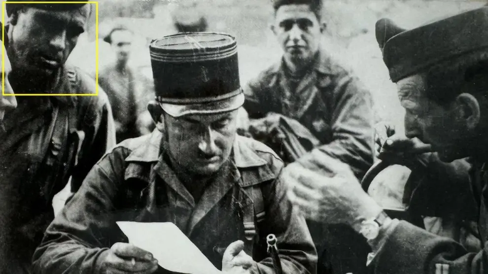 La historia de los seis aragoneses de La Nueve que liberaron París de ...