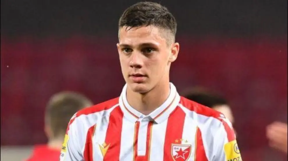 Lekovic y el Real Zaragoza apuran para convencer al Estrella Roja de ...