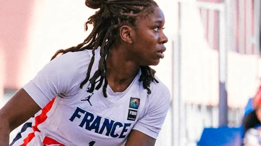 El Casademont Zaragoza incorpora a la francesa Marie Mané para reforzar ...