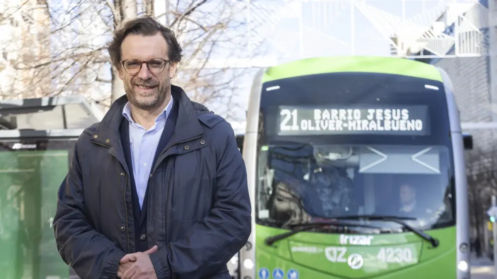 Guillermo Ríos se despide de la dirección de Avanza Zaragoza con un 10% ...