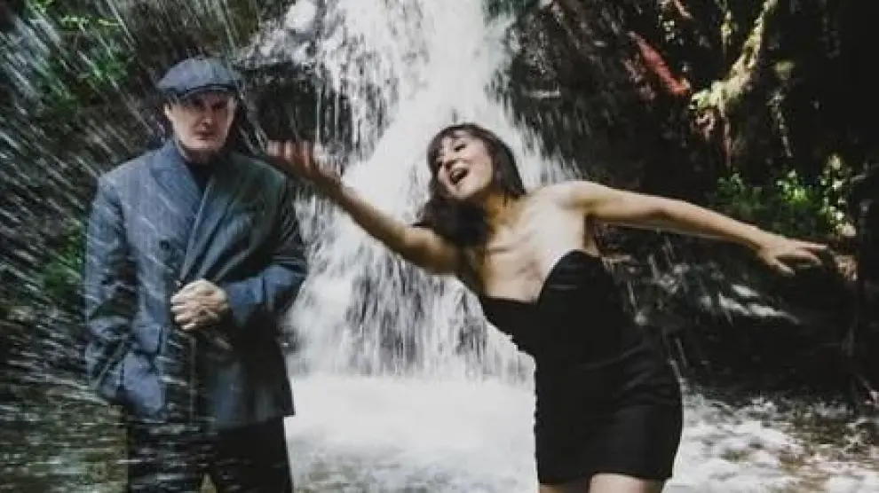 Amaral, firma de discos este mes en Zaragoza y dos conciertos en mayo