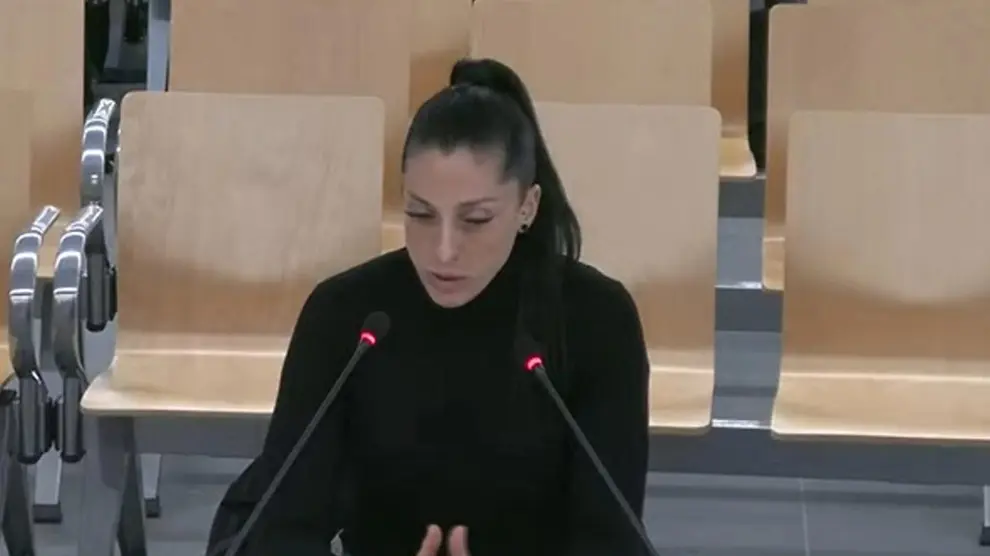 "No lo aprobé": Cinco momentos del testimonio de Jenni Hermoso sobre el ...