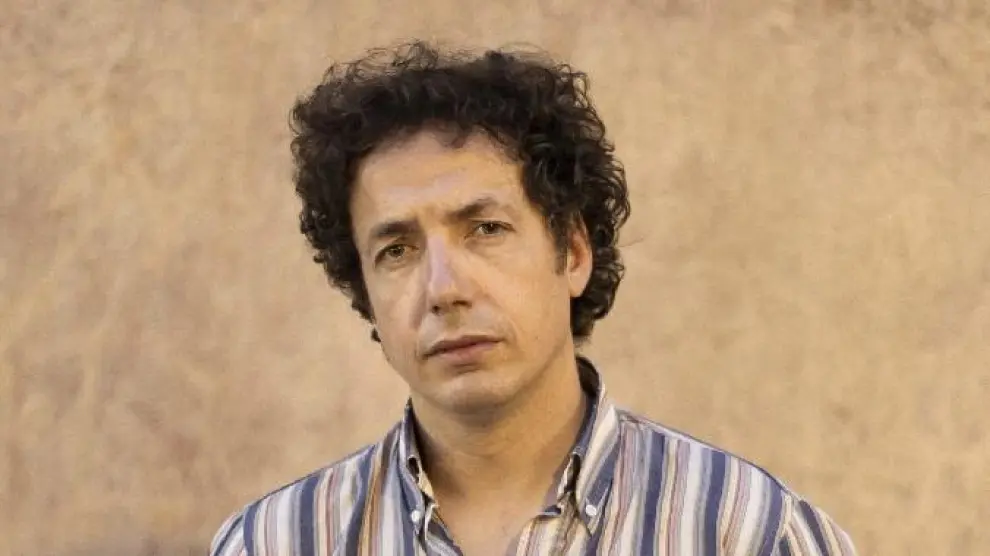 Quién es Vito Sanz, el único aragonés nominado a actor protagonista en ...