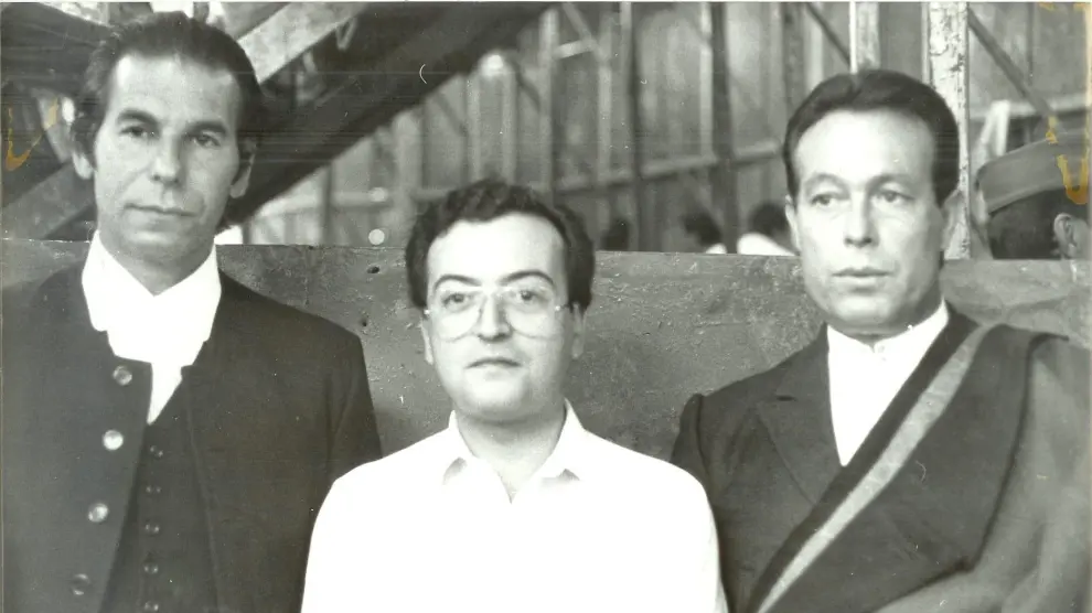 Adiós a Ángel Solís, el Navalón aragonés