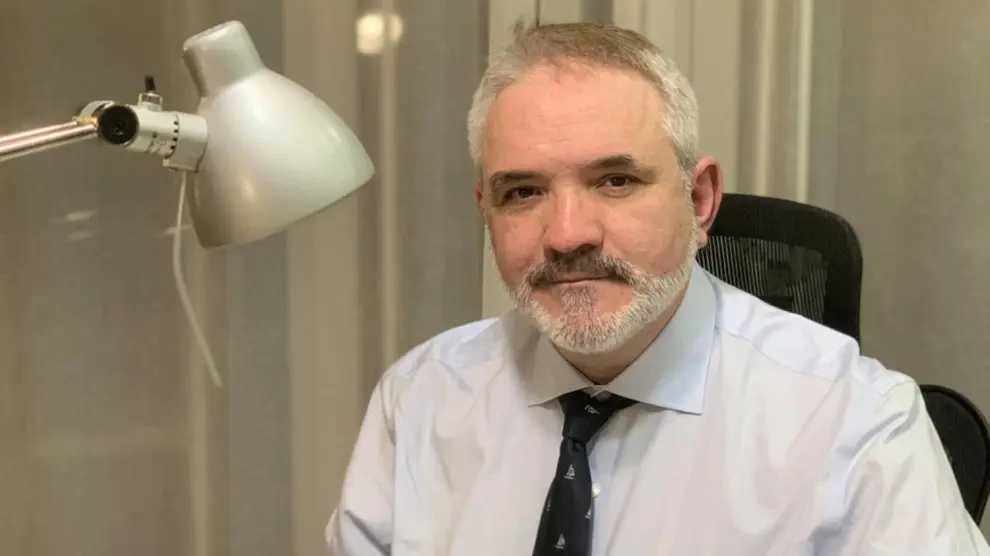 Jonathan Sánchez, director de Global Esede: "Un arquitecto puede captar ...