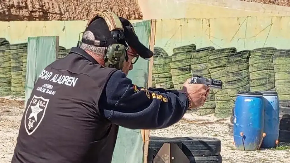 El Club de Tiro Loreto reúne a 60 especialistas del panorama nacional