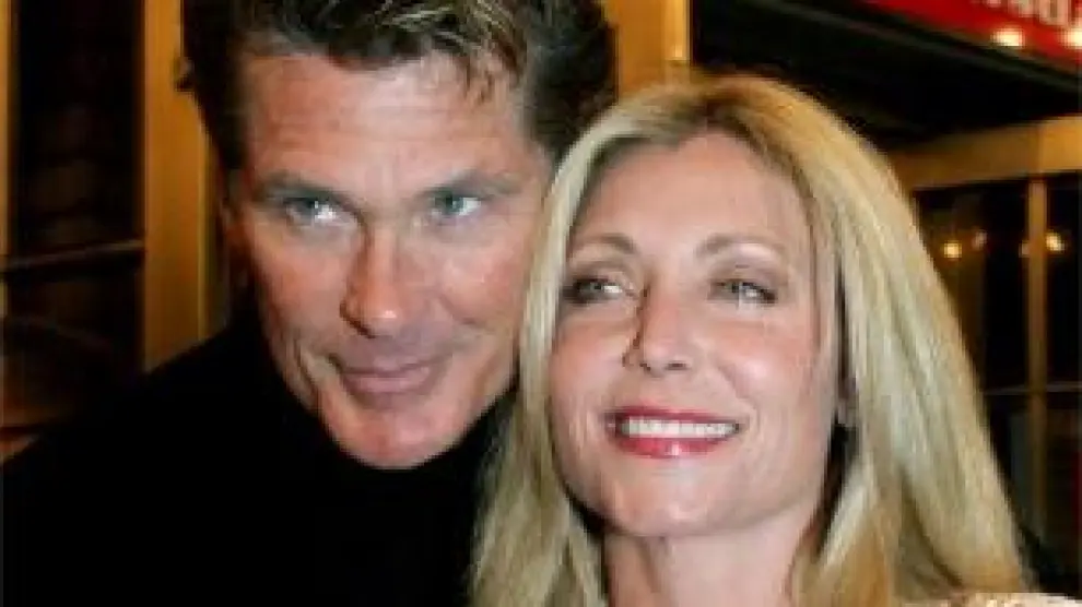 Hallan muerta a Pamela Bach, actriz y exmujer de David Hasselhoff, a los 62 años