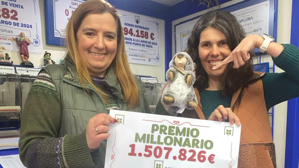 La Bonoloto deja un premio millonario en Benasque: "Creemos que el ...