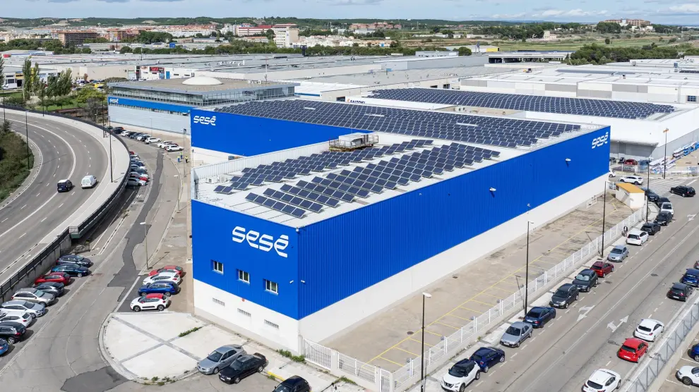 La aragonesa Sesé obtiene un beneficio de 58,4 millones en 2024 tras ...