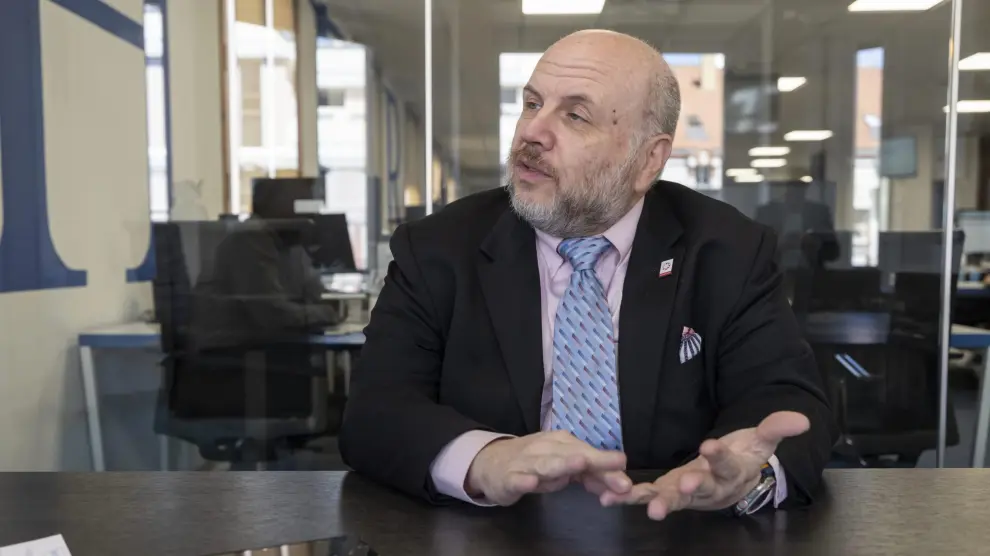 El artífice del 'milagro' tecnológico de Loudoun (Virginia): "Por cada ...