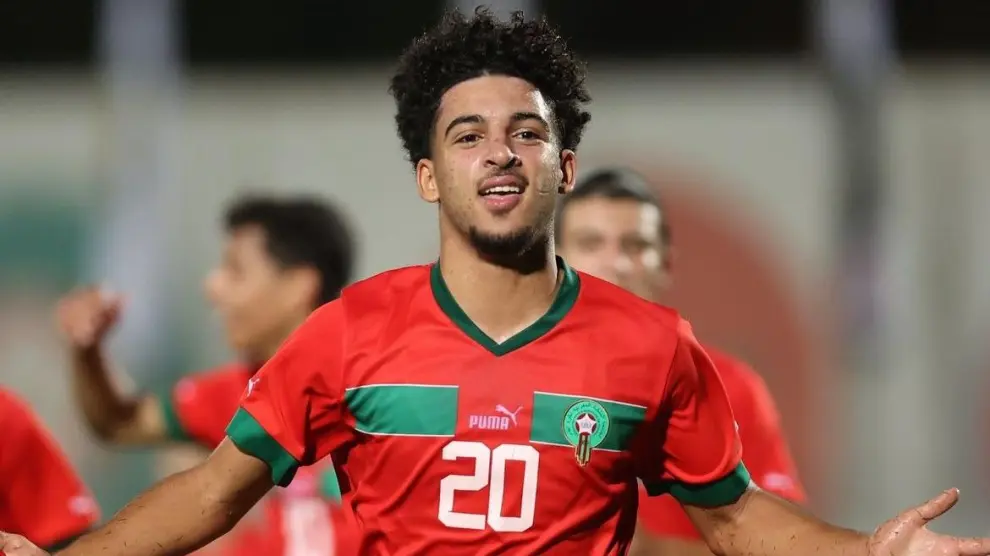 El excanterano de la SD Huesca que se ha proclamado campeón de África