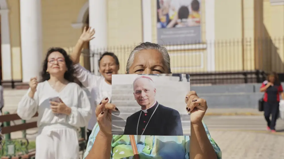 Los orígenes del nuevo Papa, León XIV, y de su madre, Mildred Martínez