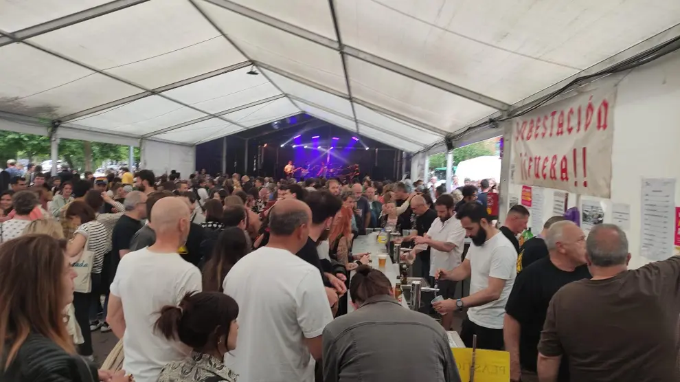 Huesca abre las fiestas del barrio de María Auxiliadora: el programa ...