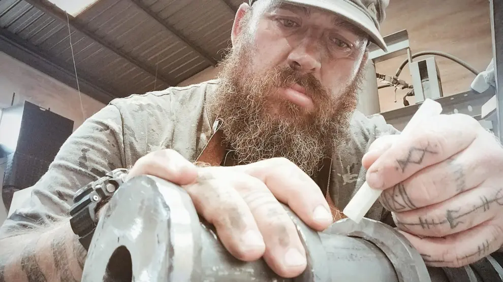 Un aragonés conquista el mayor evento medieval de la Península… tras ...