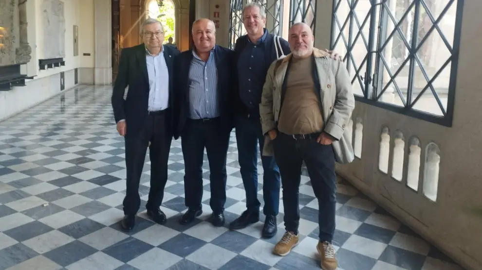 Aragón, referente de alimentación saludable en el Congreso Mundial de ...