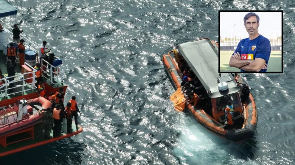 Indonesia confirma que ha recuperado el cadáver del español Fernando ...