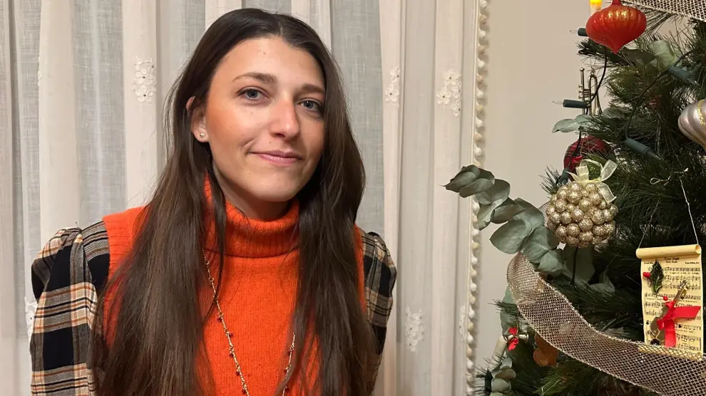 Lidia Gil, de Acción Familiar Aragonesa: "Ayudar siempre te agranda el ...