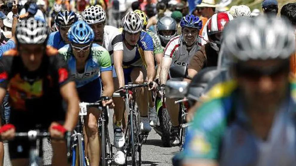 Preparados, listos...