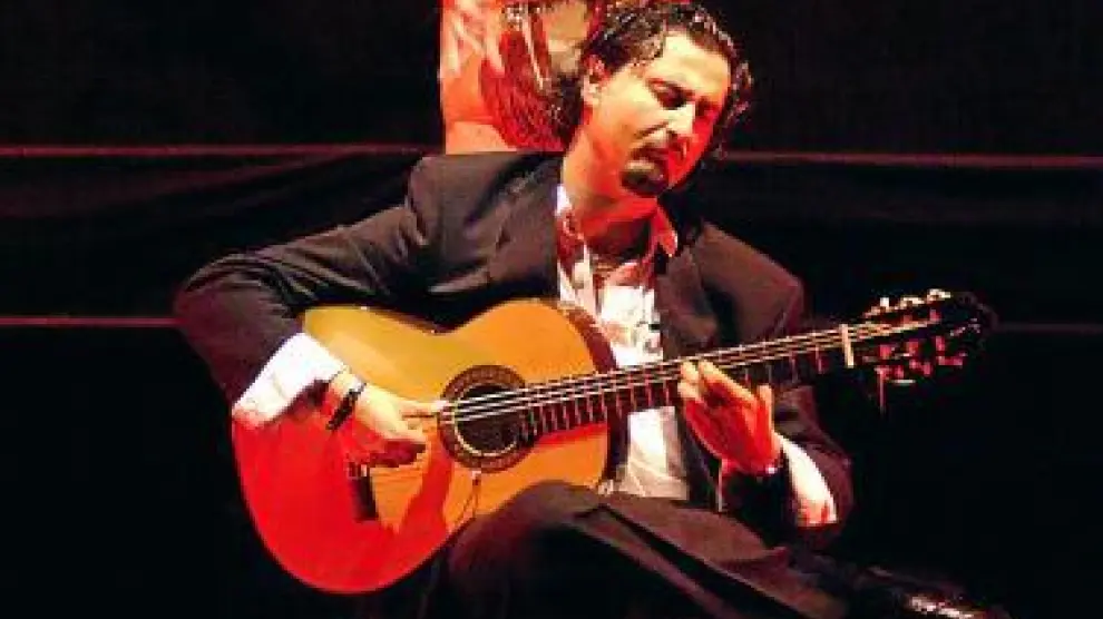 Alejandro Monserrat: aragonés, flamenco y viajero, de Marruecos a ...