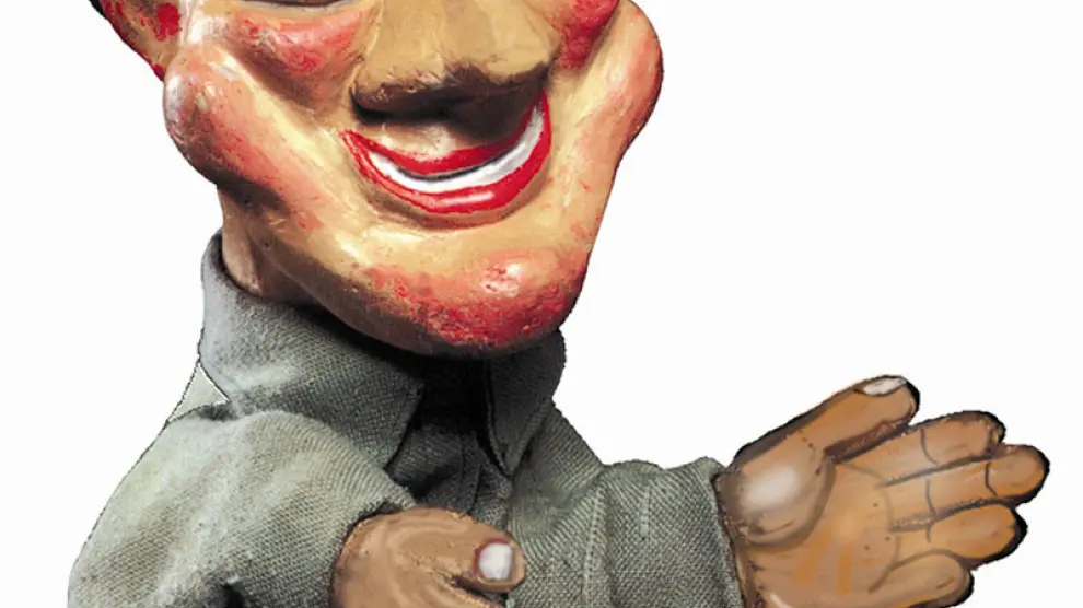 El teatro Arbolé celebra el aniversario de Pelegrín