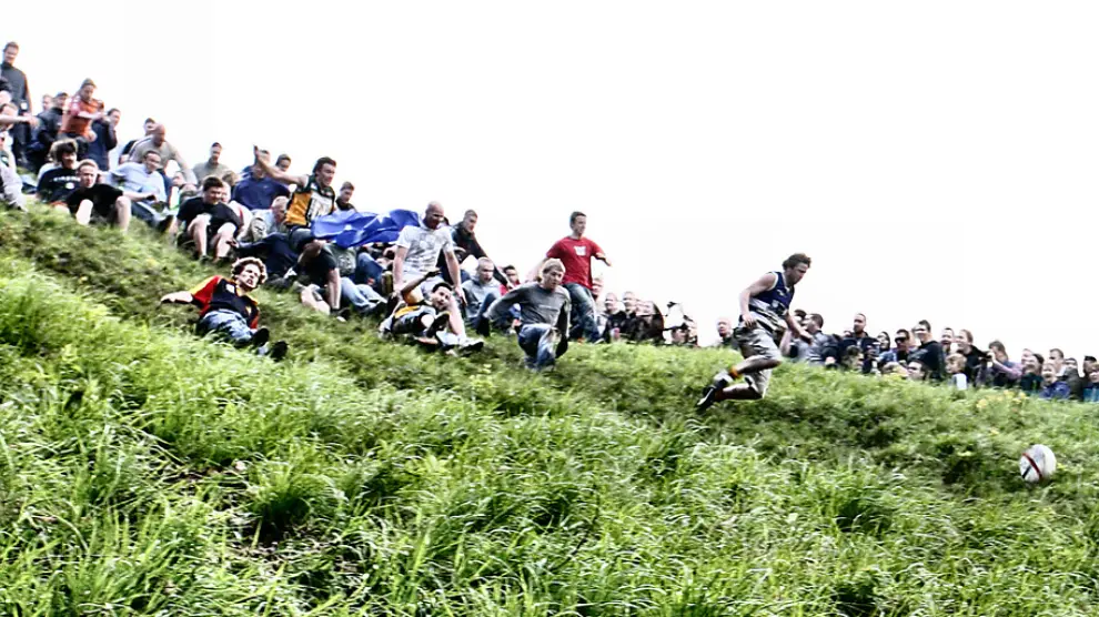 ¿Cuáles son los deportes más raros del mundo? | Noticias de en Heraldo.es