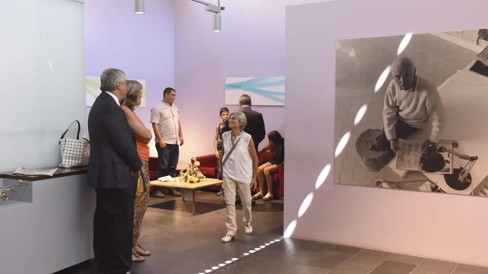 Huesca despide a José Beulas y agradece el legado del pintor a la ...