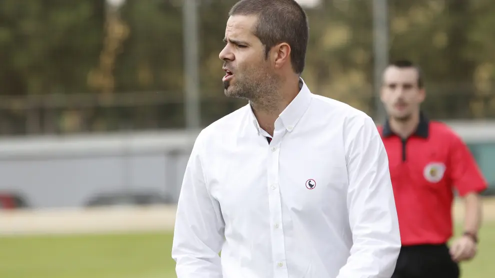 El CD Teruel echa sus redes sobre el Andorra