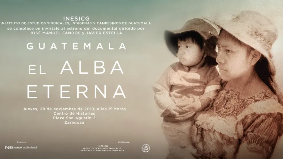 ‘El alba eterna’, de Nanuk, denuncia la violencia y la desigualdad de Guatemala