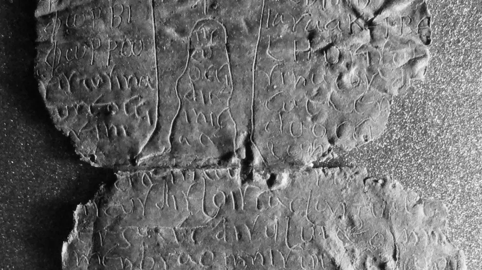 "Matad al senador Fistus, reventad sus venas, romped todos sus miembros"