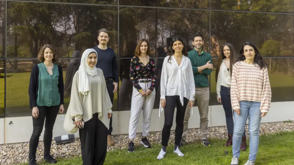 Los "amigos del CNIO" logran contratos de investigación para 9 jóvenes ...