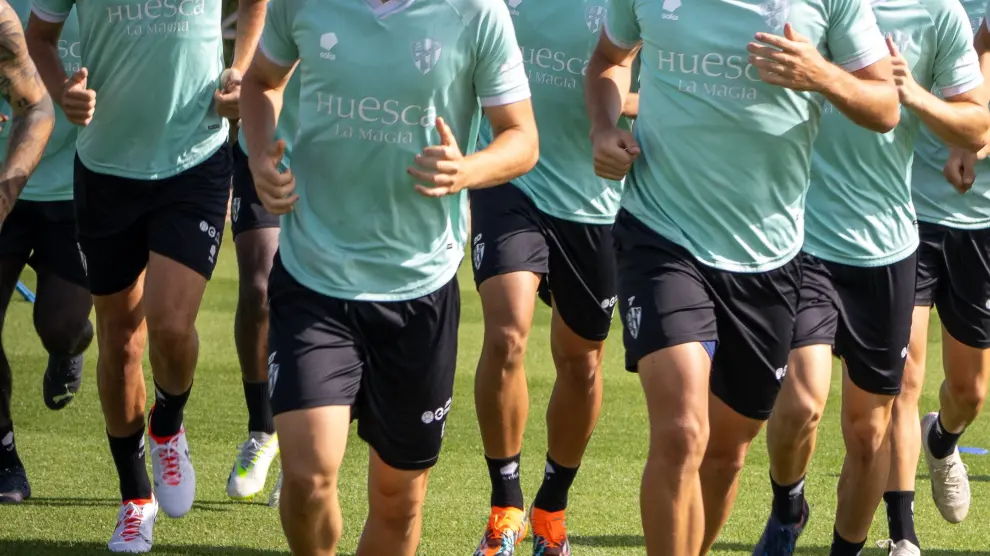 El Huesca se estrena en casa ante el Tenerife con la primera victoria ...