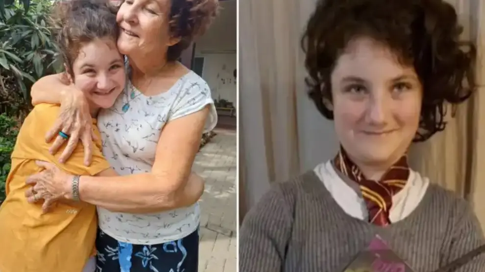 Israel Encuentra Los Cadáveres De Una Niña Y Su Abuela Que Se Creía Eran Rehenes De Hamás
