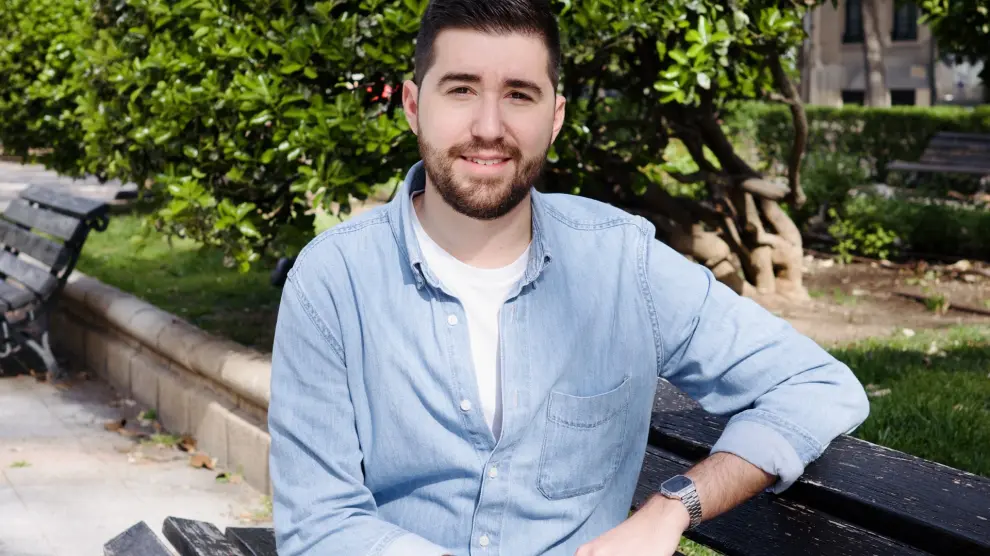 Alejandro Aísa: "El cine me atraía mucho y quise ser más que un simple ...