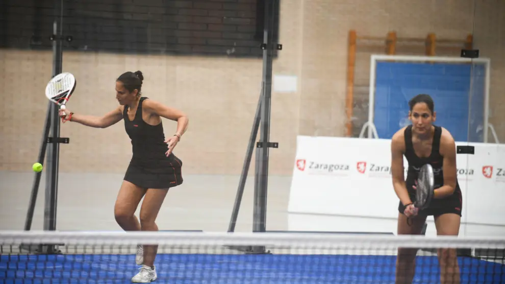 Zaragoza rinde homenaje a las hermanas Alayeto